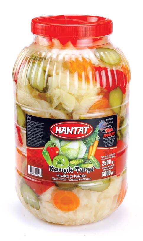 Hantat Gıda| Turşu, Salamura Ürünler, Zeytin, KonserveKonserve